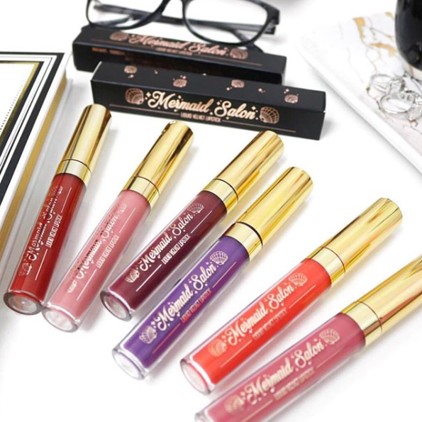 LIPS – Mermaid Salon