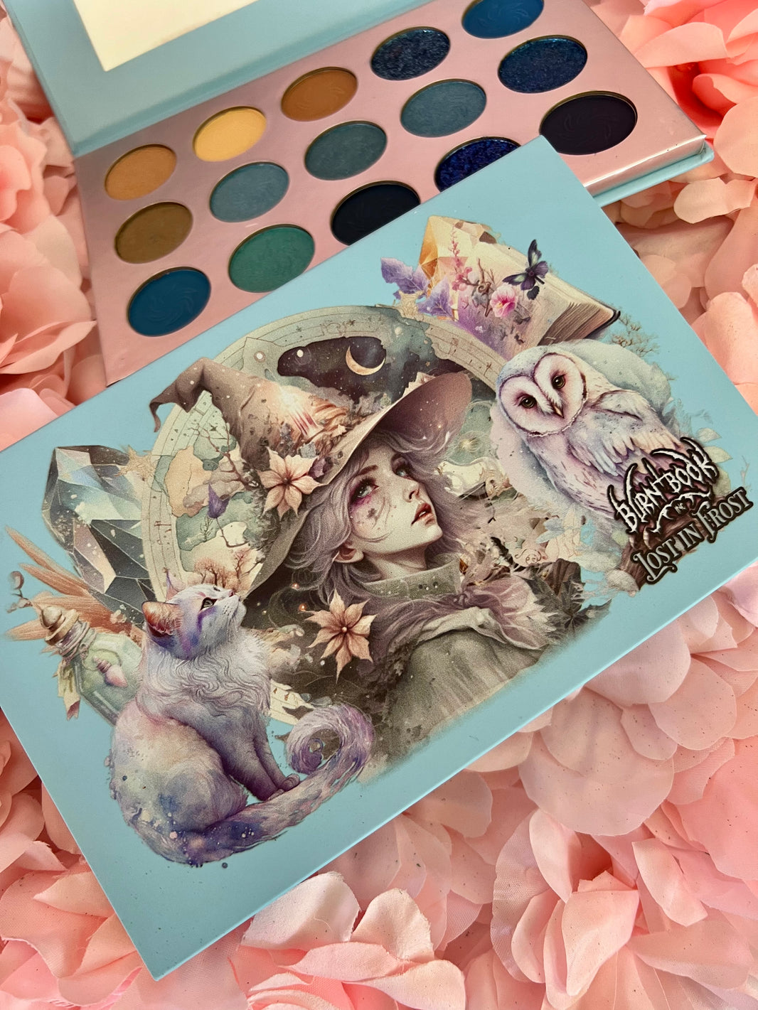 PALETTES – Mermaid Salon