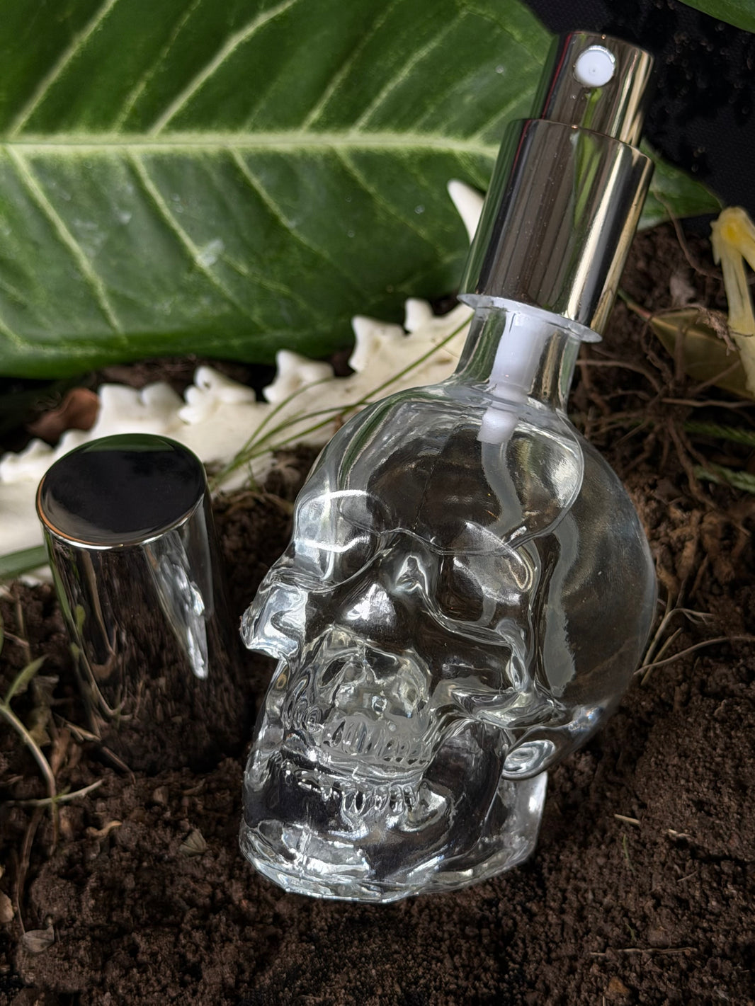 MOTHER OF HADES SKULL PERFUMES – Mermaid Salon