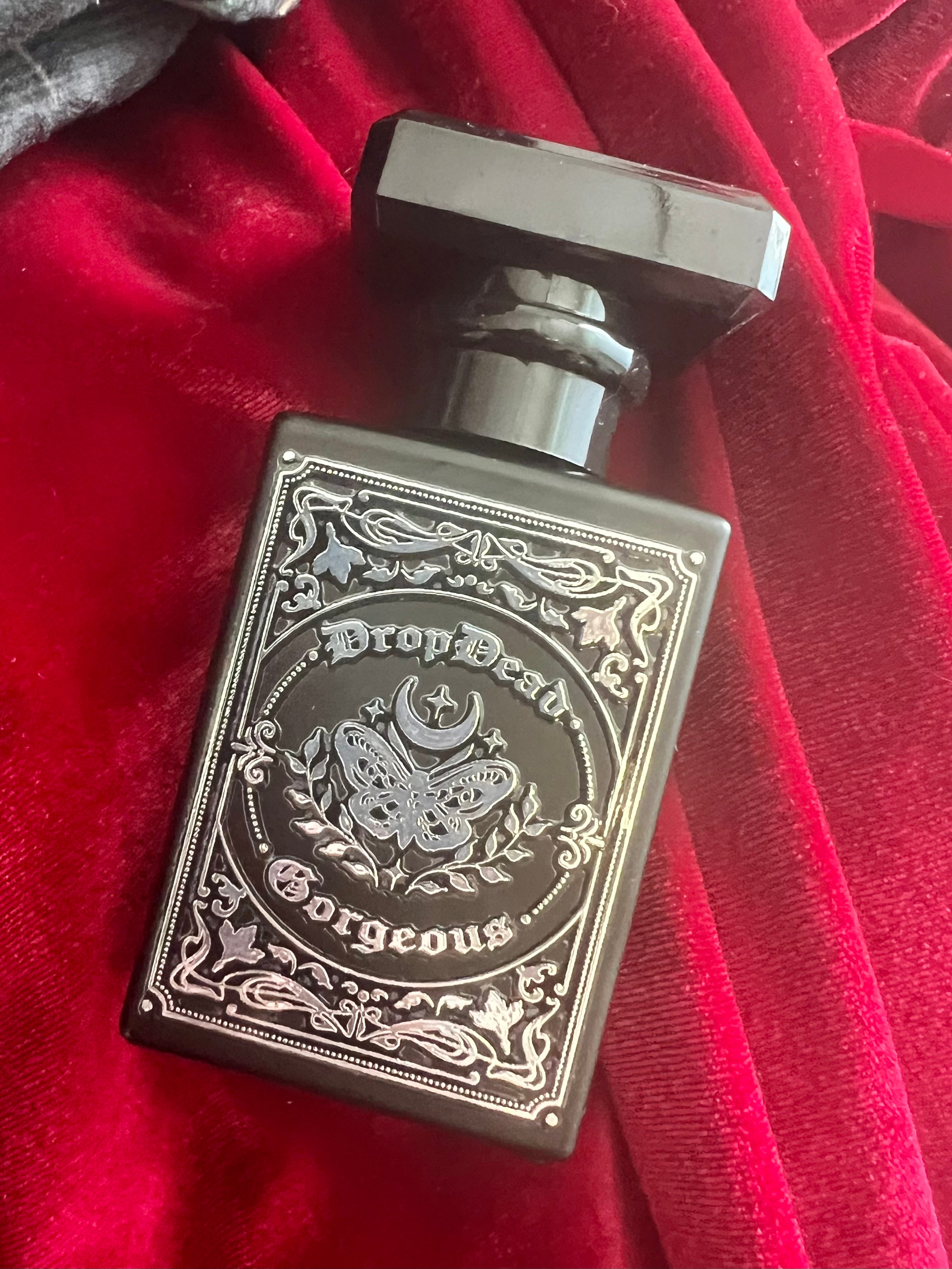 THE VELVET ROPE - Black Label Mini Perfume – Mermaid Salon