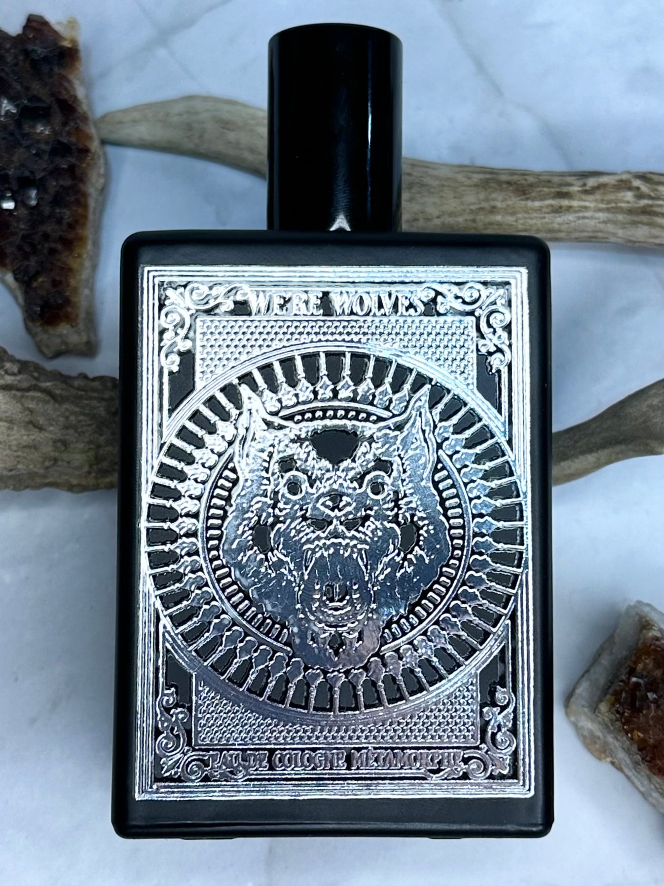 BLACK LAGOON - Black Label Cologne – Mermaid Salon