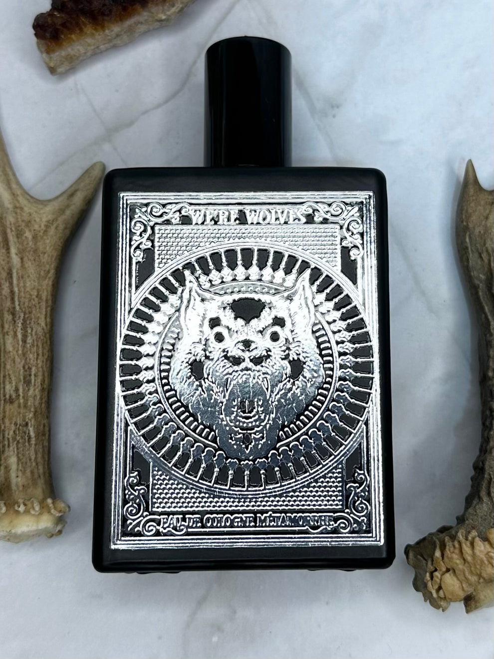 SUB ZERO - Black Label Cologne – Mermaid Salon