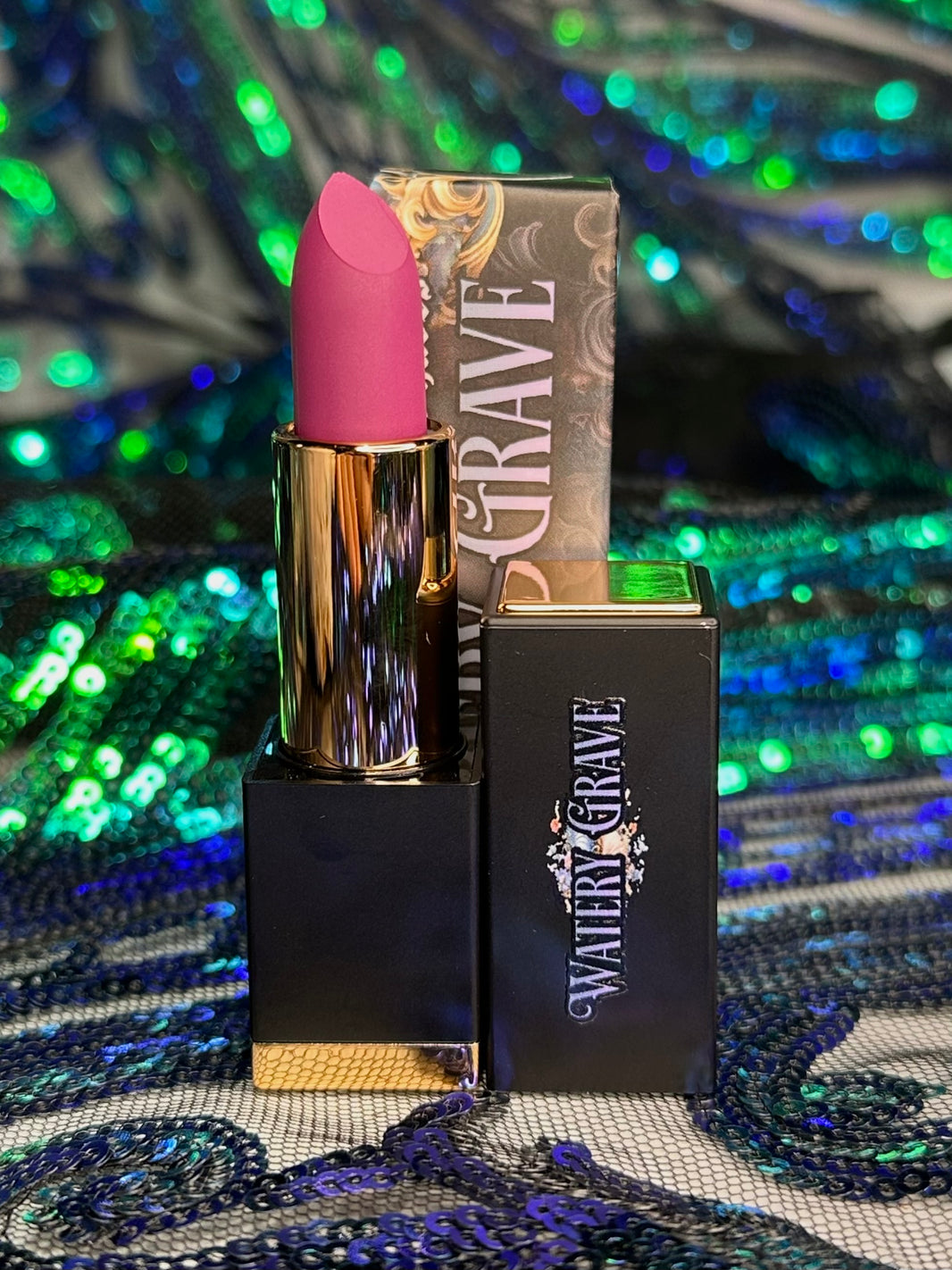 LIPS – Mermaid Salon