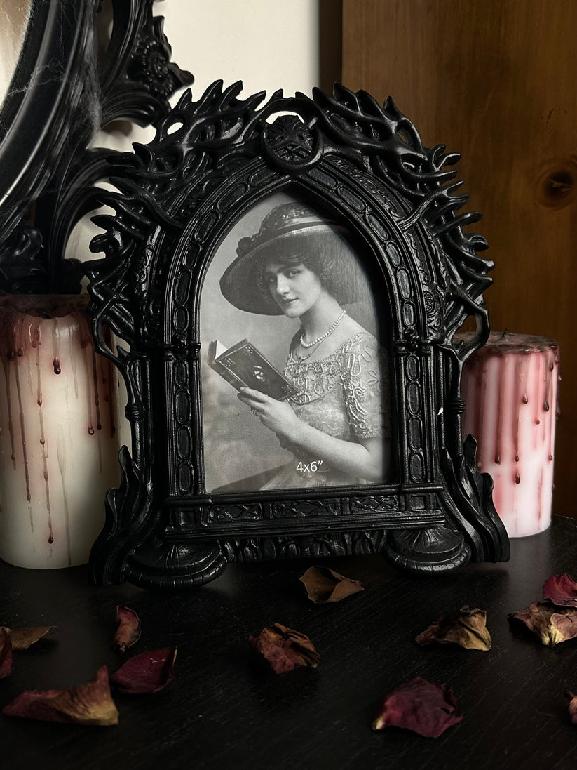 BLACK FOREST - Gothic frame set – Mermaid Salon
