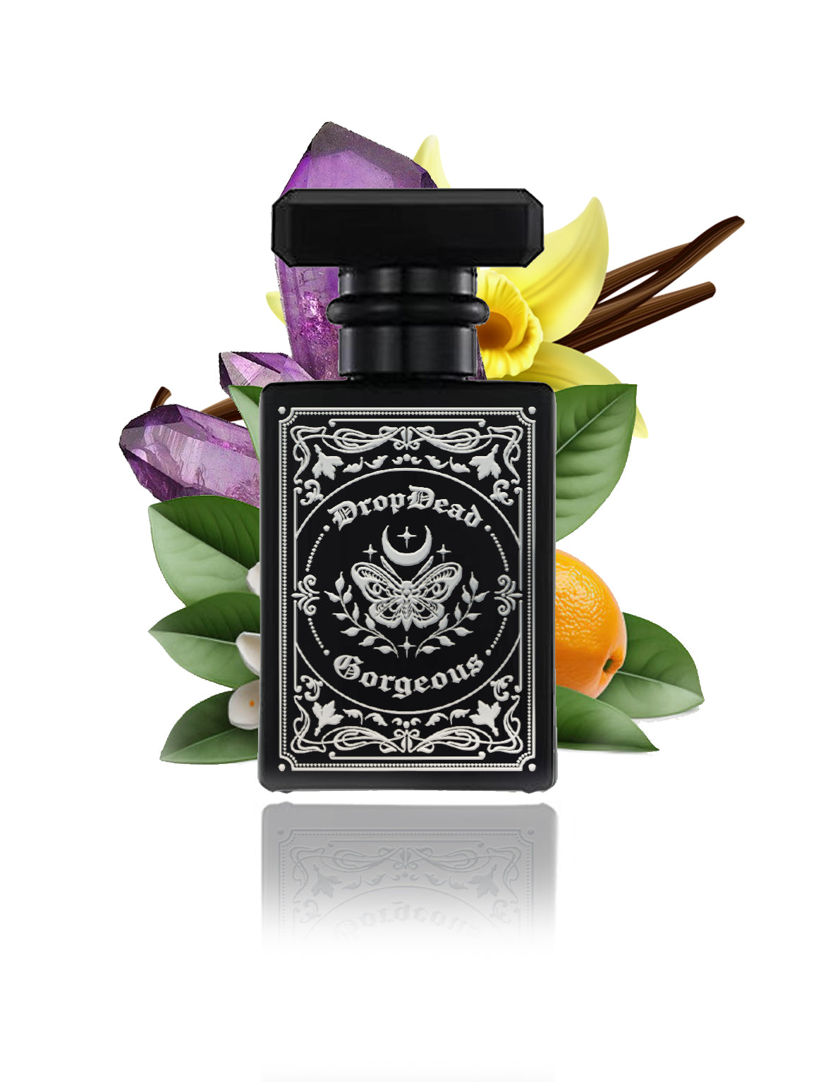 BLACK OPIUM STYLE - Black Label Mini Perfume – Mermaid Salon